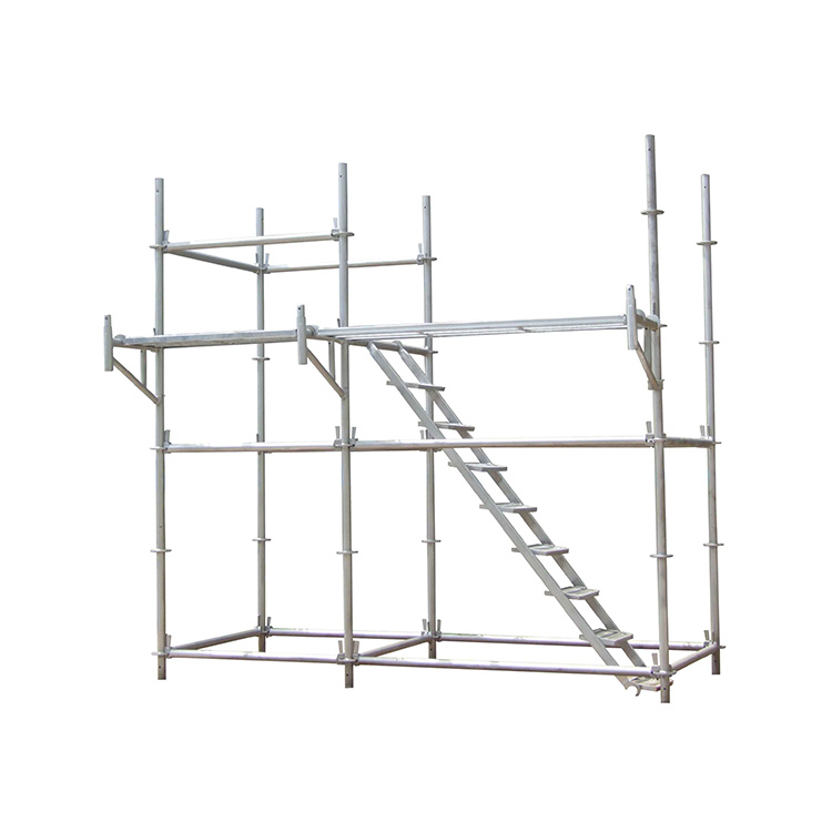 Mason Pre-fabricated Frame Scaffolding For Shoring from China ...